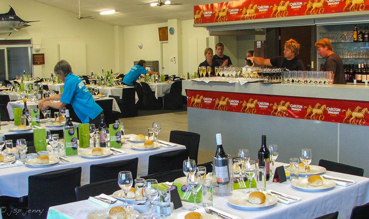 Function set up-1 | Dunsborough and Districts Country Club